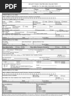 Manulife Individual Application Form | PDF | Life Insurance | Insurance