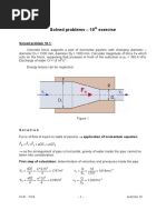 Chemical Dilution Ratio Chart | PDF | Litre | Science