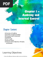 Risk - Internal Control Templates - Copedia | PDF