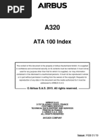Annexure - H List of ATA Chapters | PDF | Helicopter Rotor | Flight