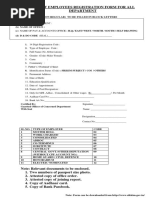 Coru Evetting Invitation Form | PDF | Identity Document | Government ...