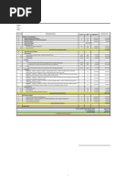 Quotation For Interiors | PDF | Kitchen | Cheque