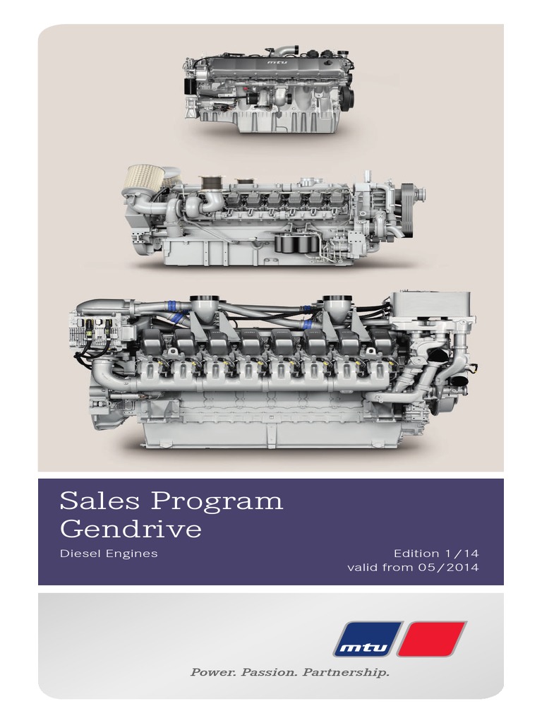 Sale Guide | PDF | Diesel Engine | Engines