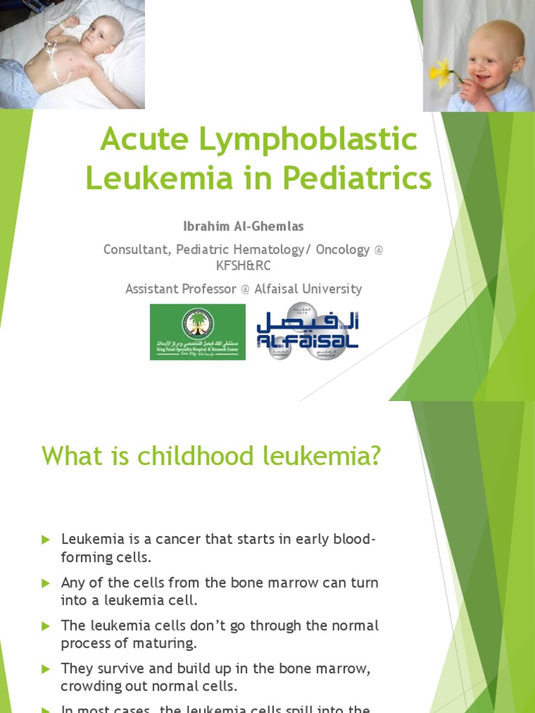 Leukemia in Children | Download Free PDF | Leukemia | Neoplasms