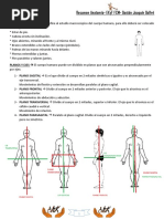 Foramen Ciego: Fosa Craneal Anterior | PDF | Sistema esquelético ...