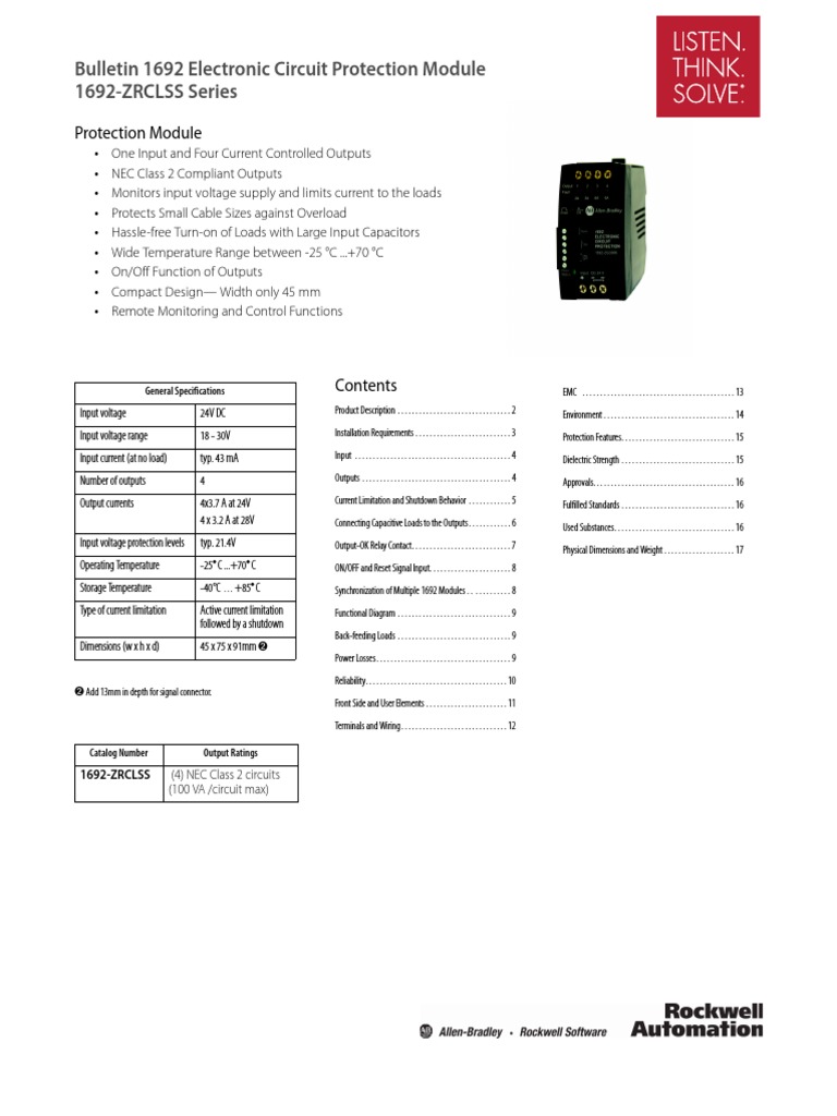 1692 At002 - en P | PDF | Power Supply | Capacitor