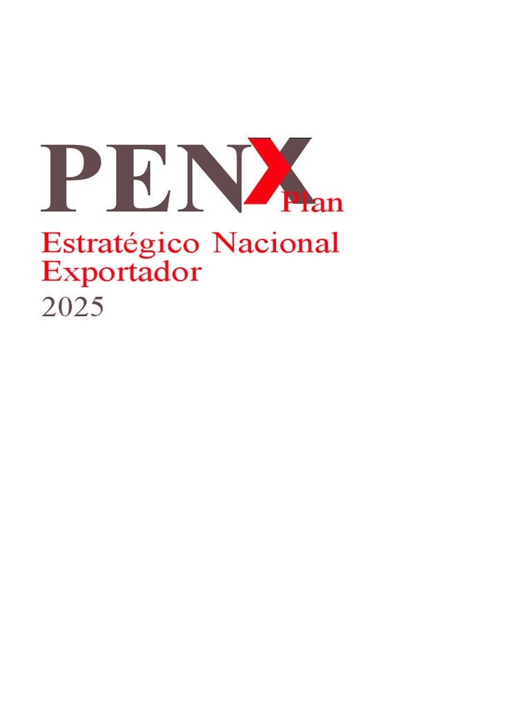 Penx Final 101215 | PDF | Perú | Exportaciones