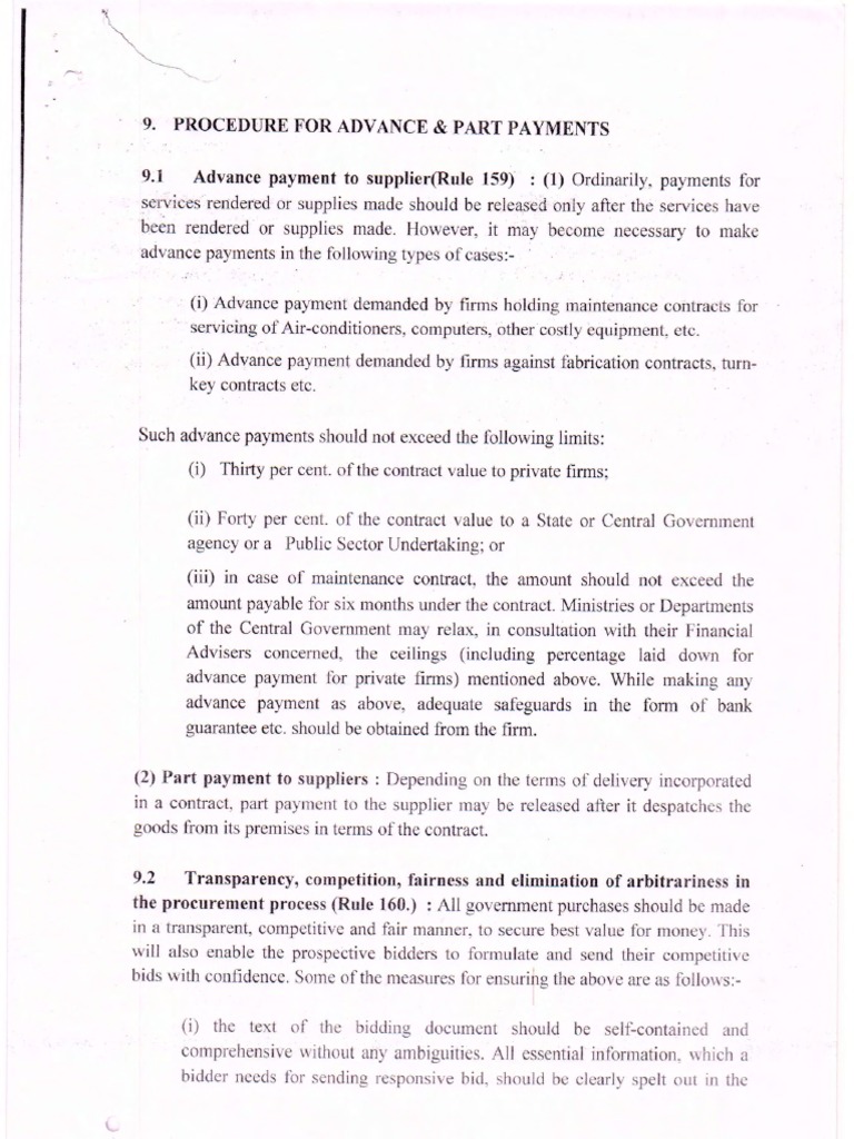 To 159) Or: Ordinarily, Selices | PDF | Request For Proposal | Economies