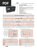 AMPACT Tap Chart | PDF | Wire | Equipment