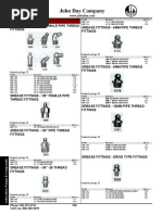 Lubricant Grease and Sealant Tables For Haas Machine Components | PDF ...