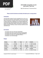 Hostavin 3065 Liquid TDS | PDF | Liquids | Paint