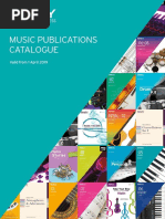 Trinity Grade 1 Piano | PDF | Music Theory | Musical Forms