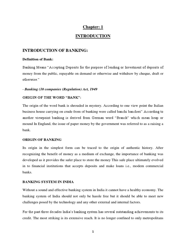 Axis Bank Research Paper | PDF | Banking | Banks