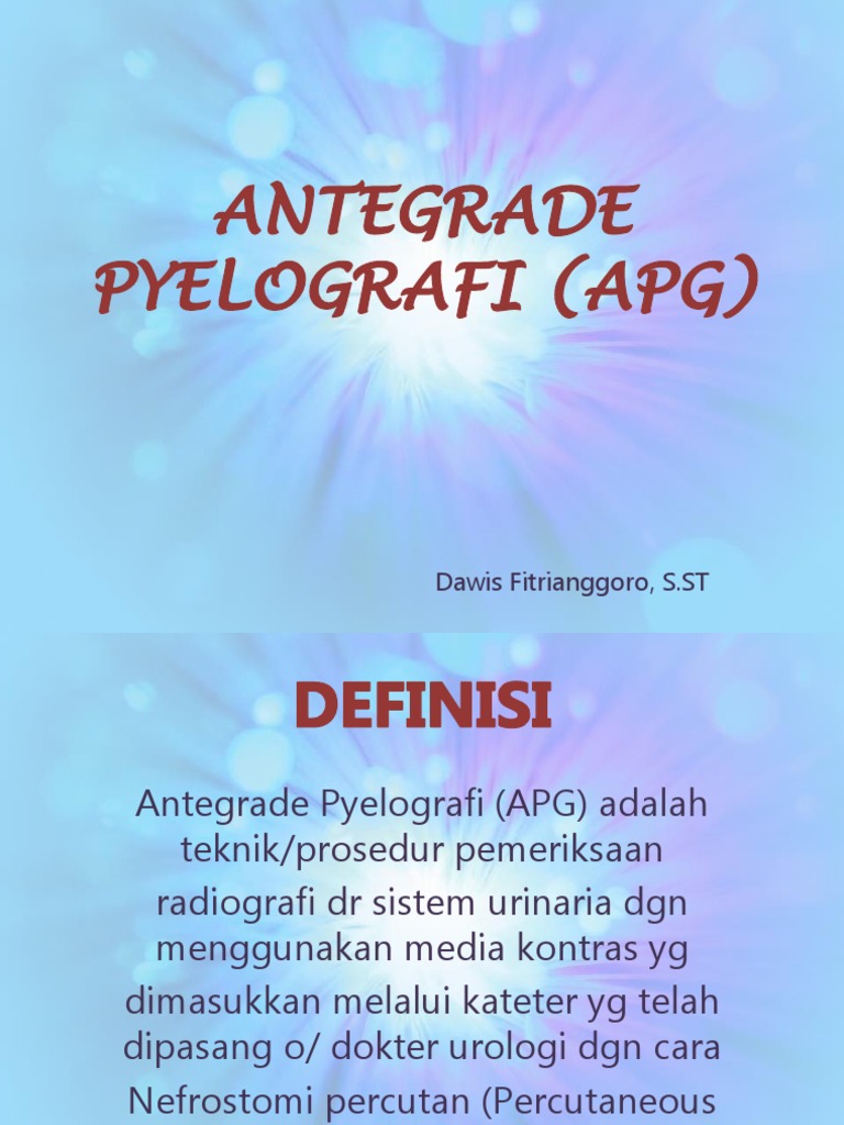 Apg | PDF