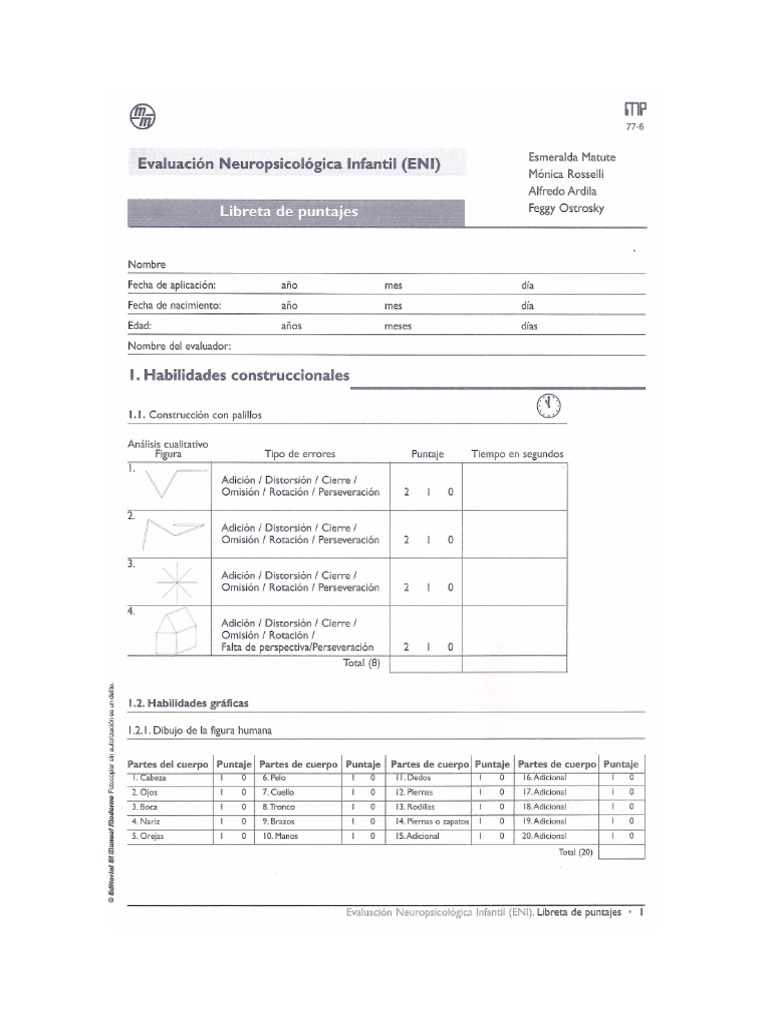 ENI Protocolo PDF | PDF