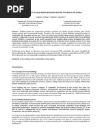 Berde Rating System | PDF | Green Building | Leadership In Energy And ...