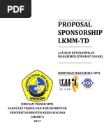 Apa Itu LKMM TD | PDF