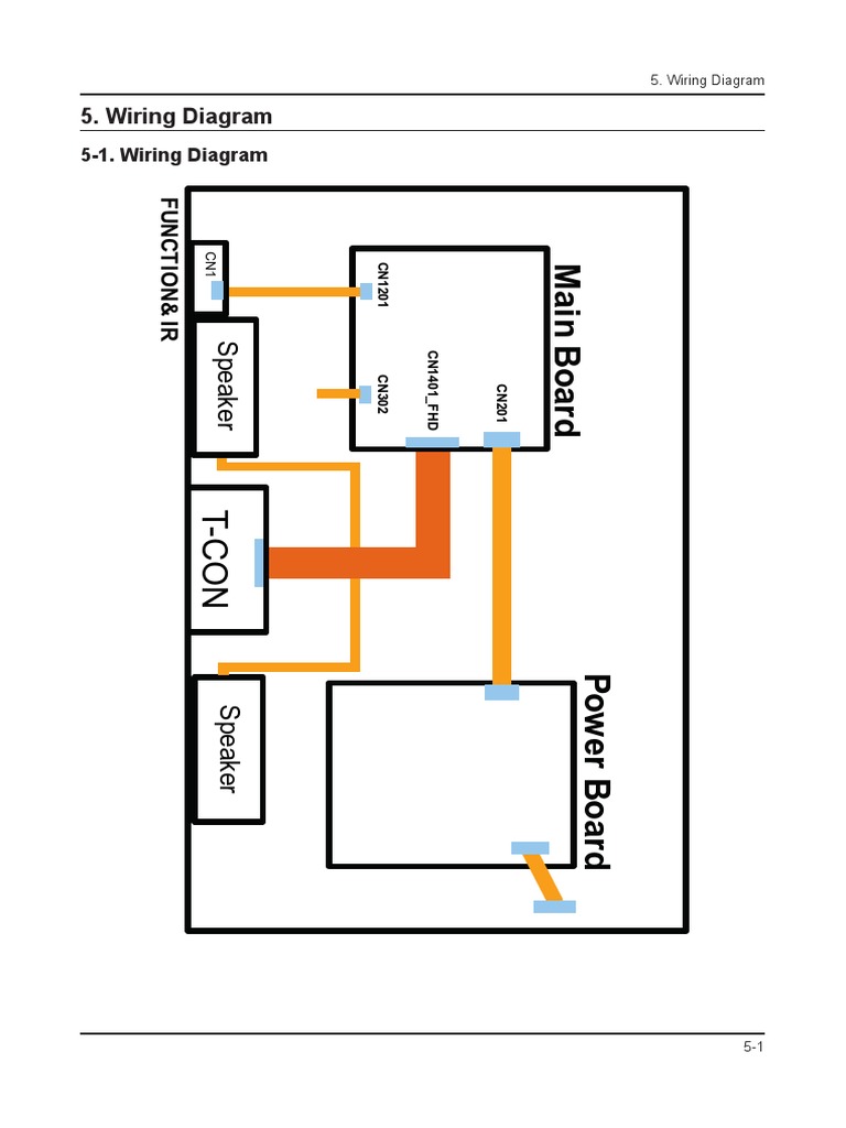 05 Wiring Diagram | PDF