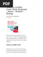 ACSM Risk Stratification Guide | PDF | Cardiovascular Diseases | High ...