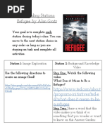 Ghost by Jason Reynolds | PDF | Worksheet | Lesson Plan