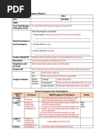 Template RPH Oum | PDF