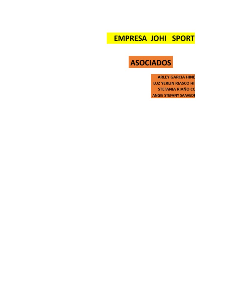 Empresarial Empresa | PDF