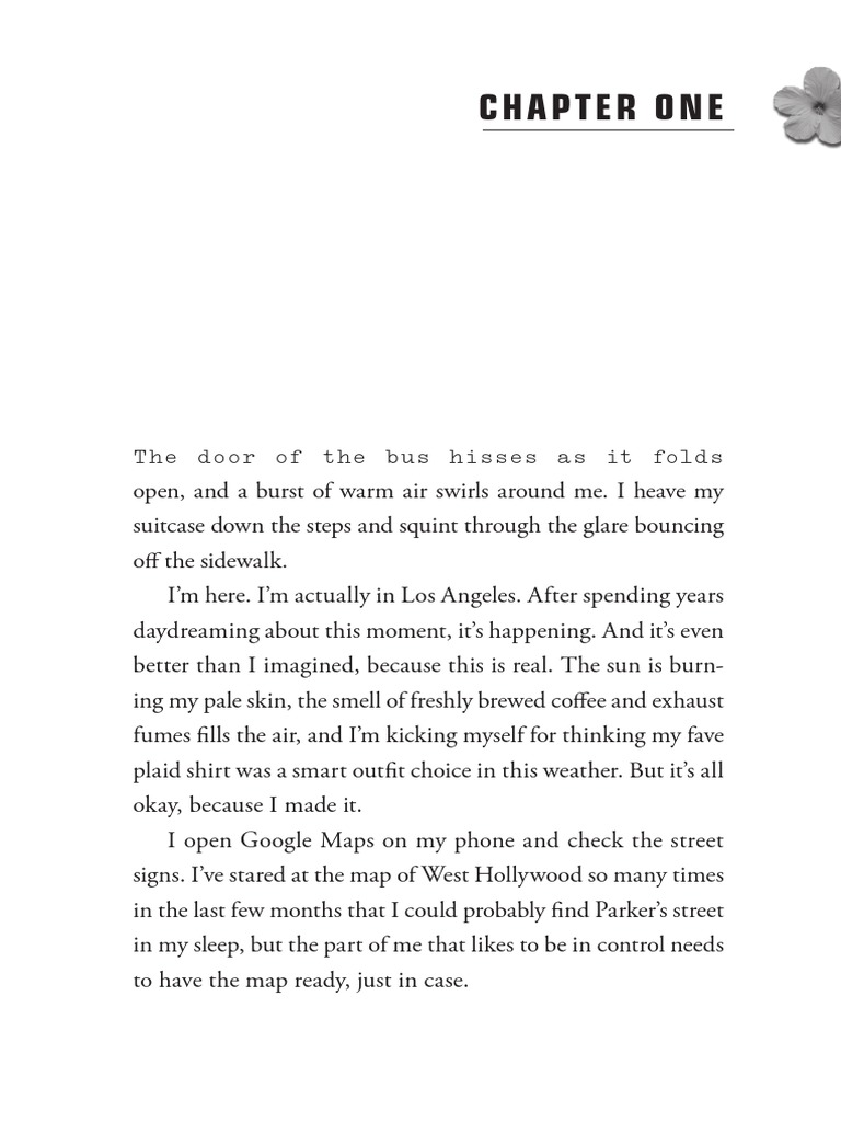 Going Off Script by Jen Wilde (Excerpt) | PDF | Mystery, Thriller ...