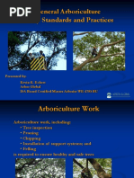 ANSI A300 Pruning Standards Overview | PDF | Pruning | Plant Stem