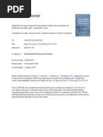 FIST Test Results and Scoring Guide | PDF