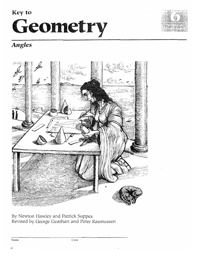 Key To Geometry Book 6 | PDF