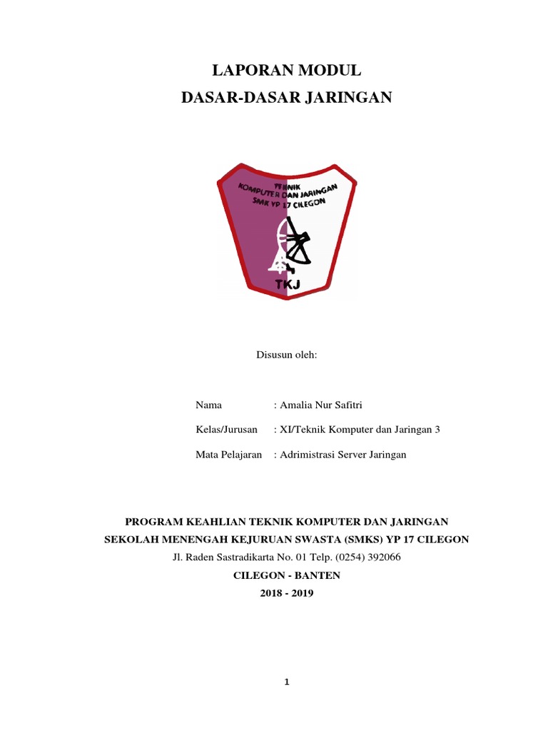 Tugas Asj | PDF