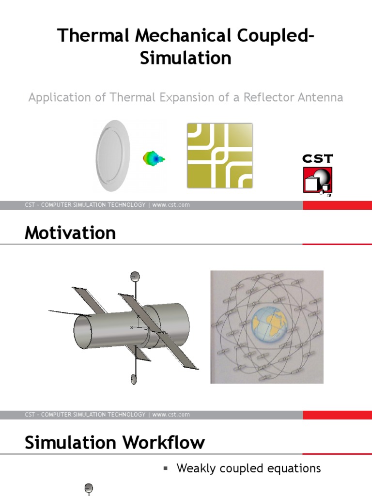CST Thermal1 | PDF | Viscosity | Thermal Expansion