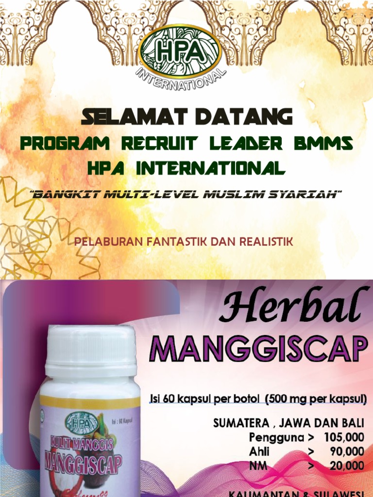 Produk HPA | PDF