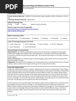 Kahoot Lesson Plan for Geometric Shapes | PDF | Shape | Geometry