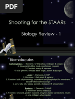 Main Staar Chemistry Reference Materials | PDF | Mole (Unit) | Metals