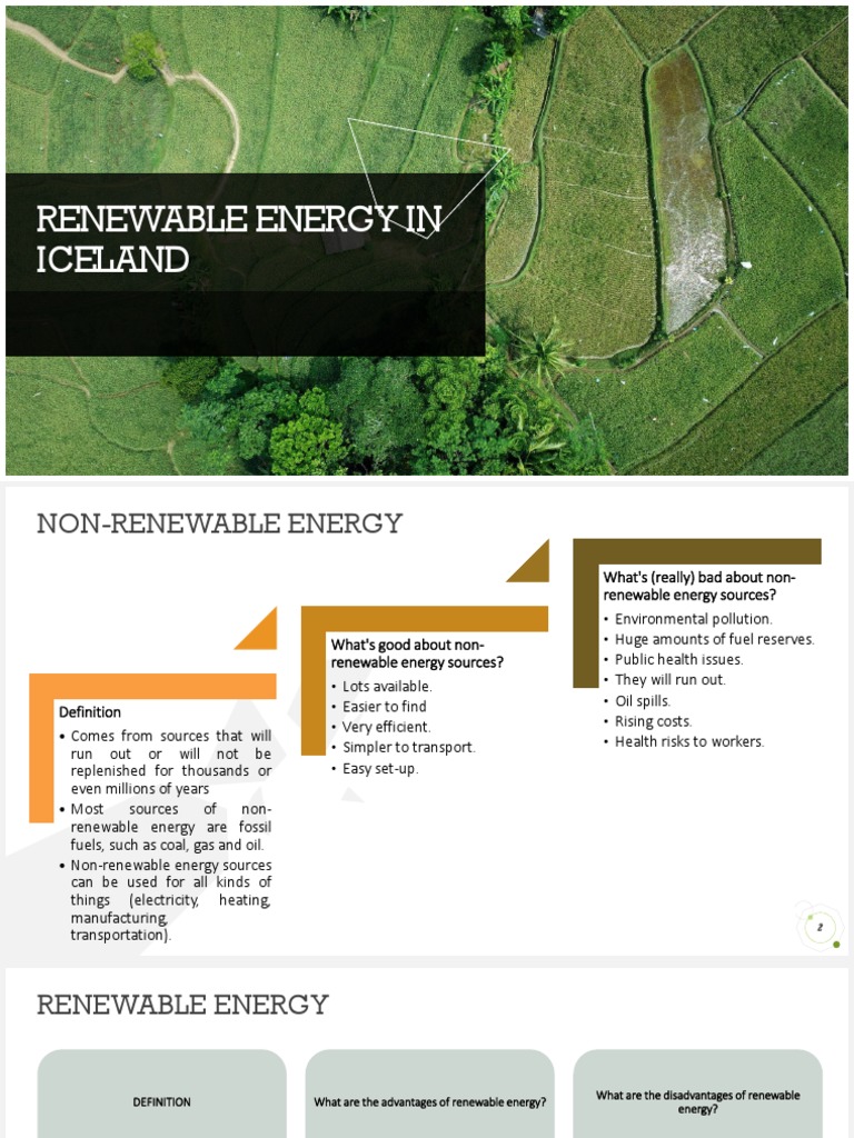 Renewable Energy | PDF | Renewable Energy | Energy Development