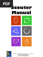 Sample Court of Honor Script | PDF | Youth Movements | Scouting