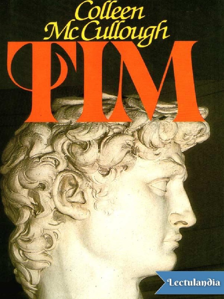 Tim - Colleen McCullough.pdf | Té | Ropa