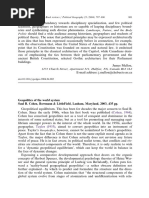 The Anarchic Structure of World Politics | PDF | International ...