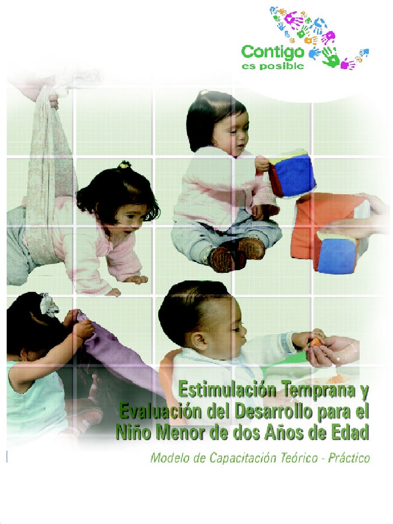 Estimulacion Temprana PDF | PDF | Evaluación | Aprendizaje