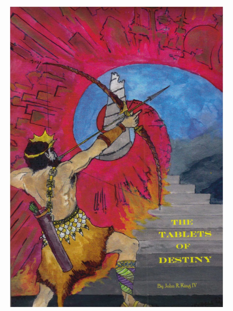 King - Tablets of Destiny PDF | PDF | Planets | Astronomy