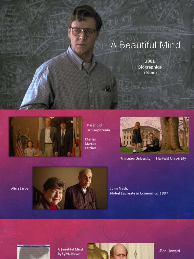 A Beautiful Mind | PDF