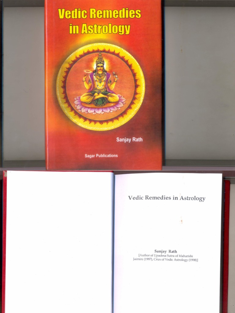 Vedic Remedies in Astrology | PDF