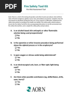 Munro Pressure Ulcer Risk Assessment Scale | PDF | Perioperative ...