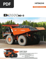 Th545i Specification Sheet English | PDF | Truck | Engines