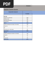 Safety Gemba Walk Checklist | PDF