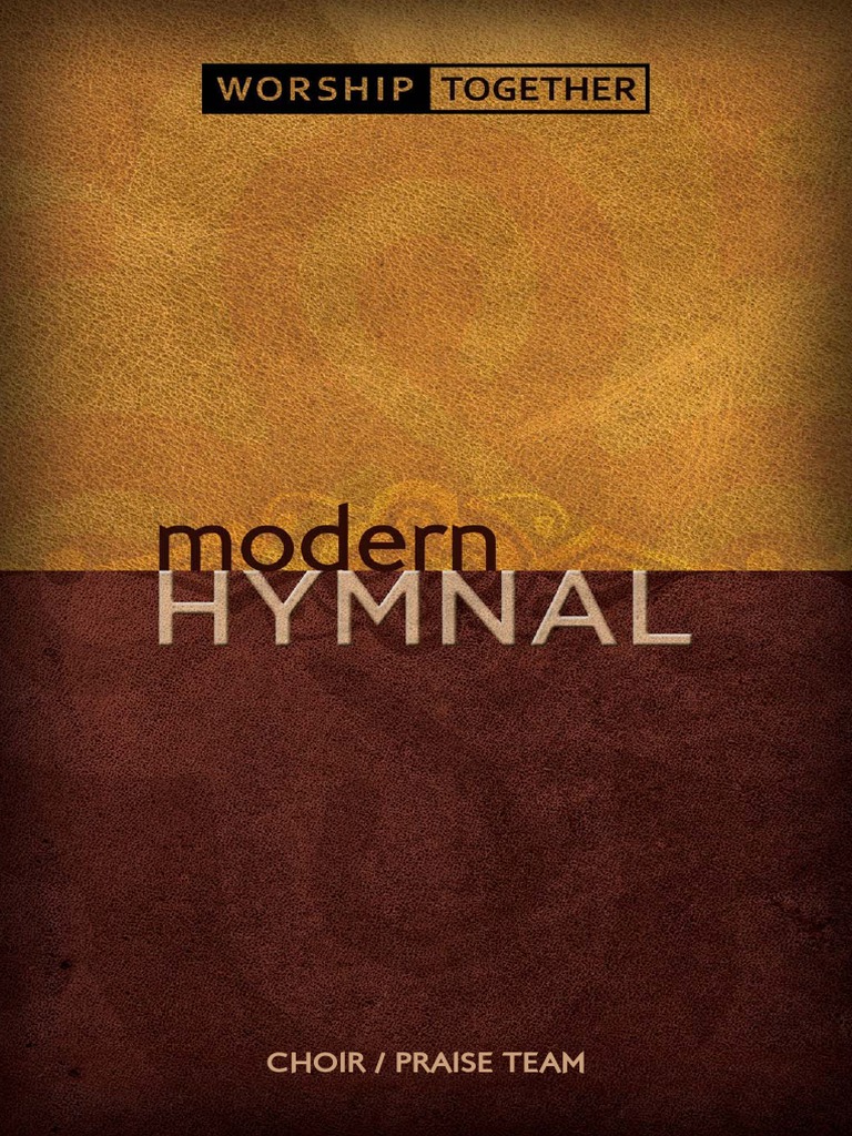 Modern Hymnal PDF PDF | PDF | Music Industry | Musical Instruments