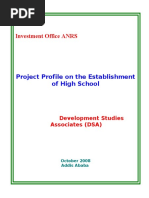 Project Proposal of School Building | PDF | Classroom | Schools