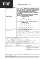 Model Referat Necesitate Institutii Publice | PDF