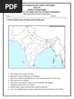 GRADE 5 WEATHER and CLIMATE - NOTES-PA3 | PDF | Climate | Weather